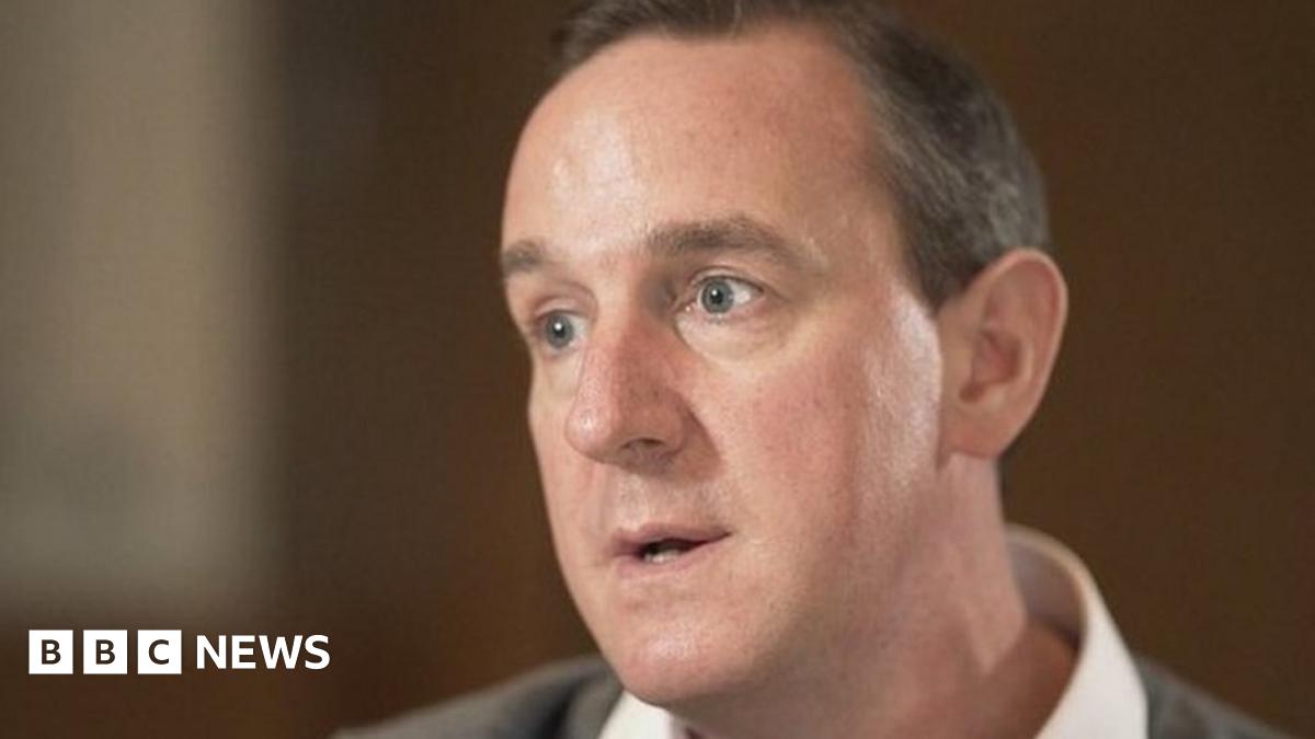 Richard O'Halloran back in Ireland after being denied exit from China ...