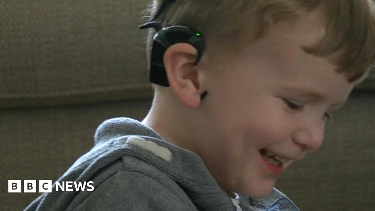 Sign language costs 'too high' for some families - BBC News