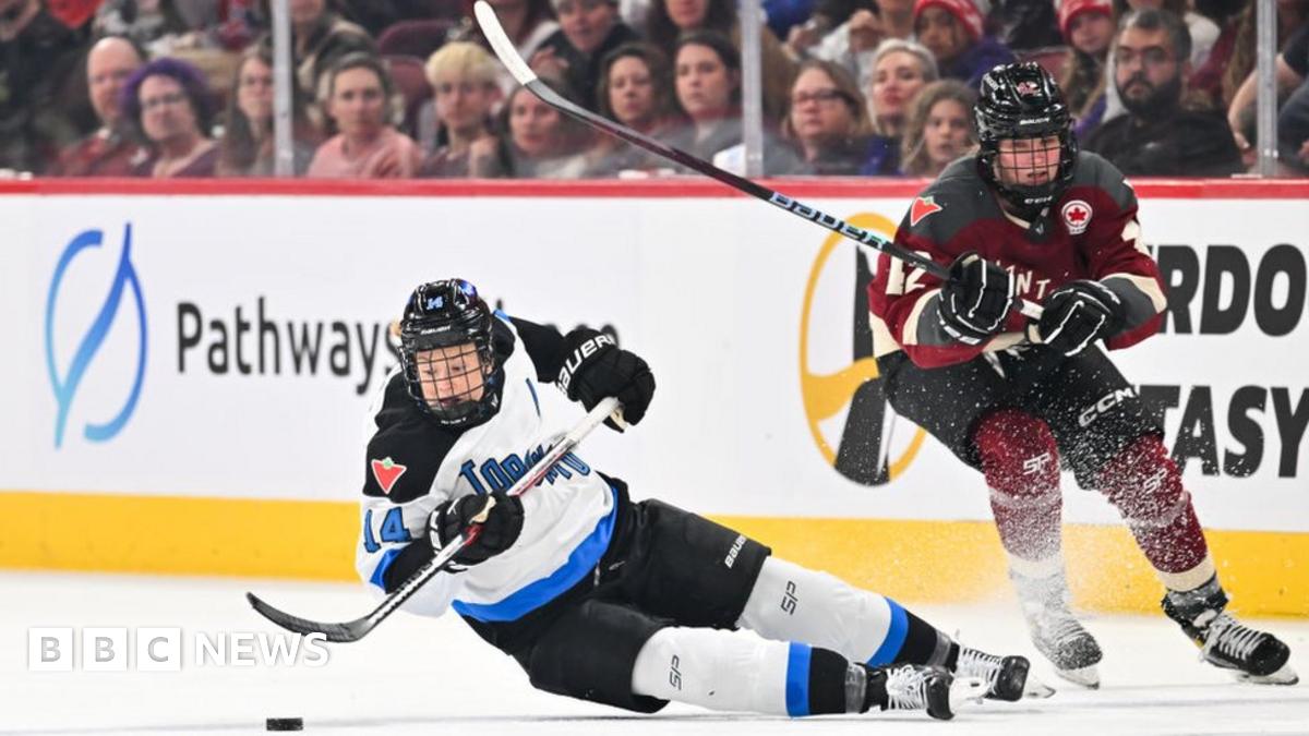 PWHL: Women's ice hockey finds a winning formula with new pro league ...