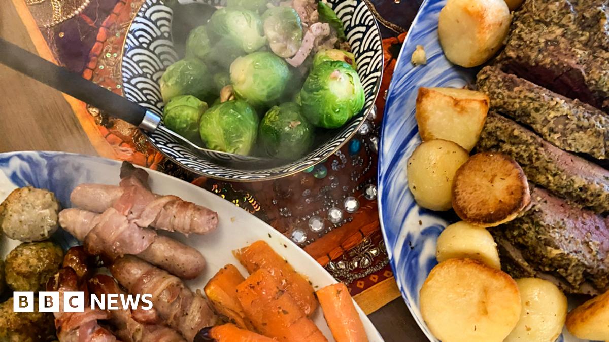 How much will your Christmas dinner cost this year? - BBC News