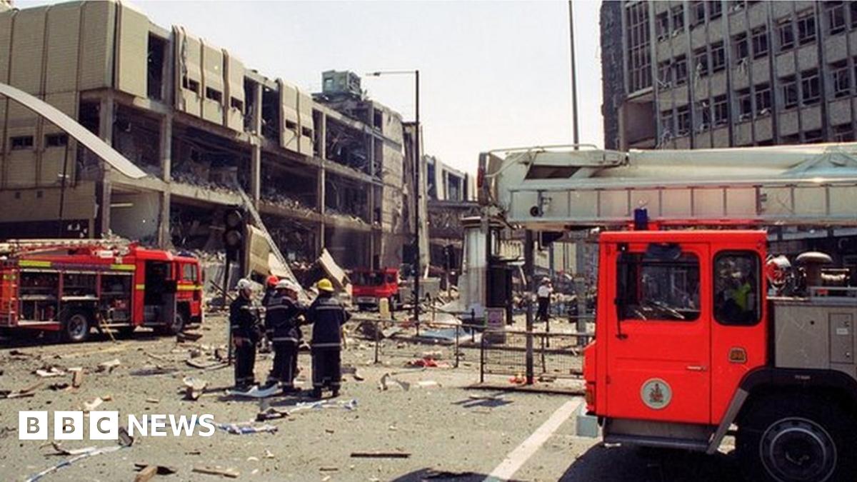 Manchester IRA bomb: Police launch fresh review of blast evidence - BBC ...