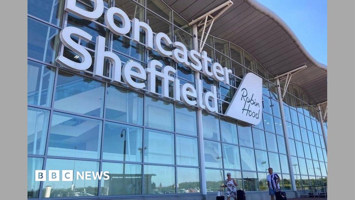 Doncaster Sheffield Airport: South Yorkshire leaders say site is ...