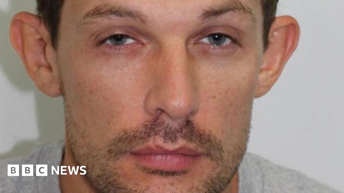 Prisoner James Whitlock admits Pentonville jail escape - BBC News