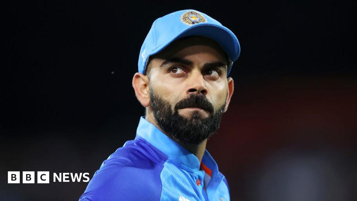 World Cup: Indian cricket's elusive search for a perfect team - BBC News