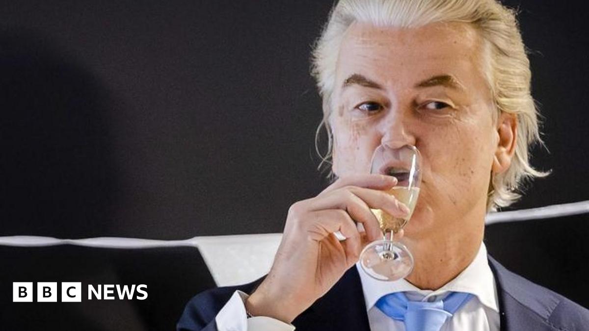 Geert Wilders: Who is he and what does he want? - BBC News