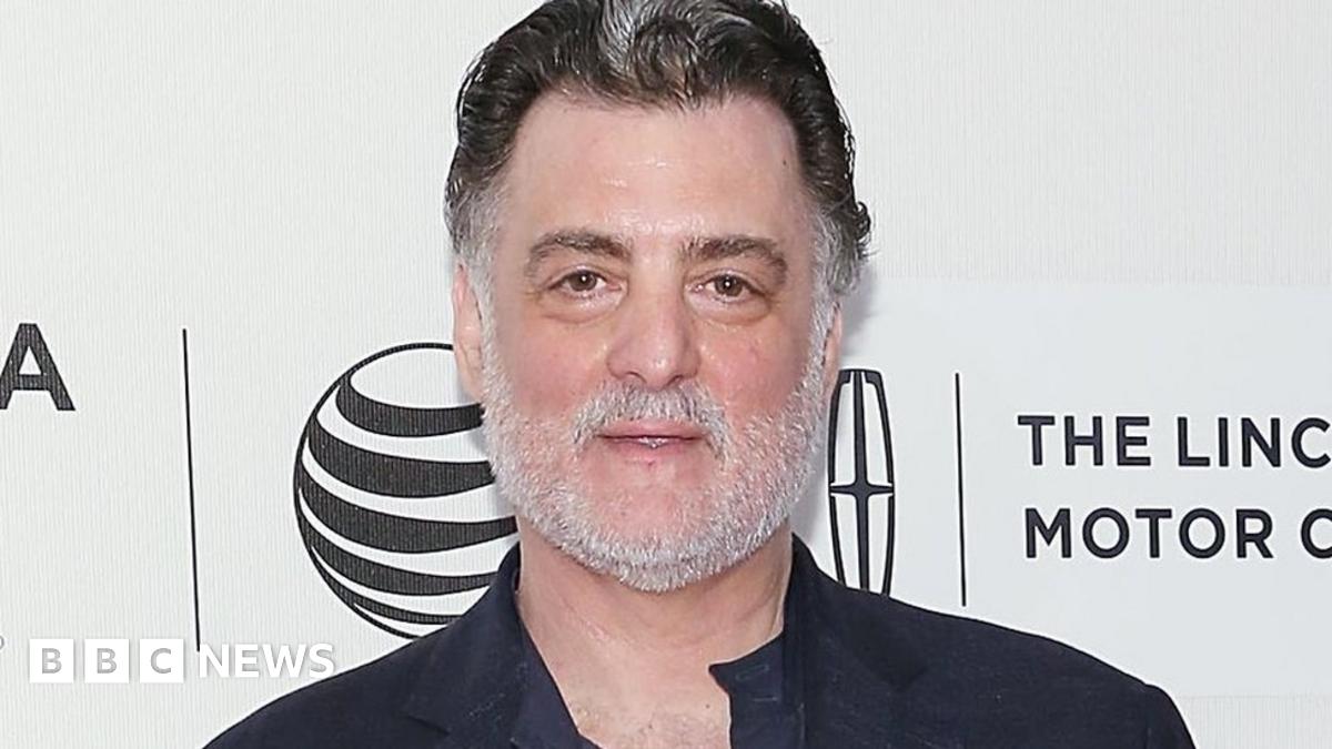 Joseph Siravo: The Sopranos and Jersey Boys star dies aged 64 - BBC News