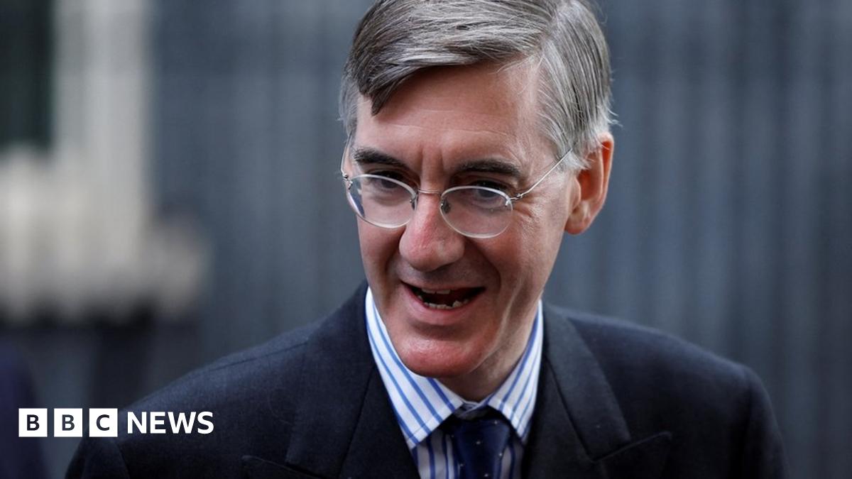 Jacob Rees-Mogg's investment management firm to close - BBC News