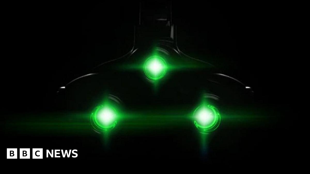 Splinter Cell: Audio drama, gaming's next frontier? - BBC News