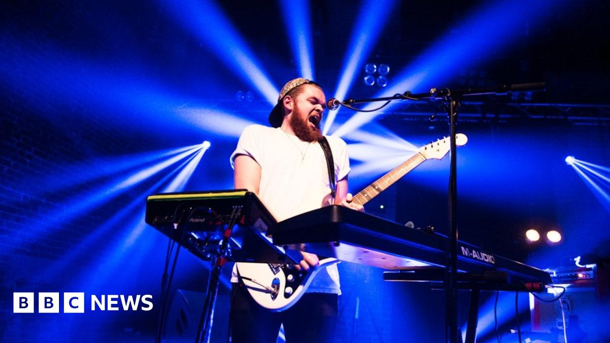 BBC Sound of 2016 winner Jack Garratt: The story so far - BBC News
