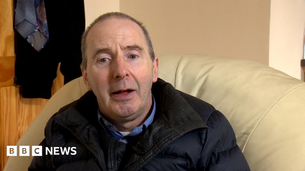 Inverness man tells of assisted suicide decision - BBC News