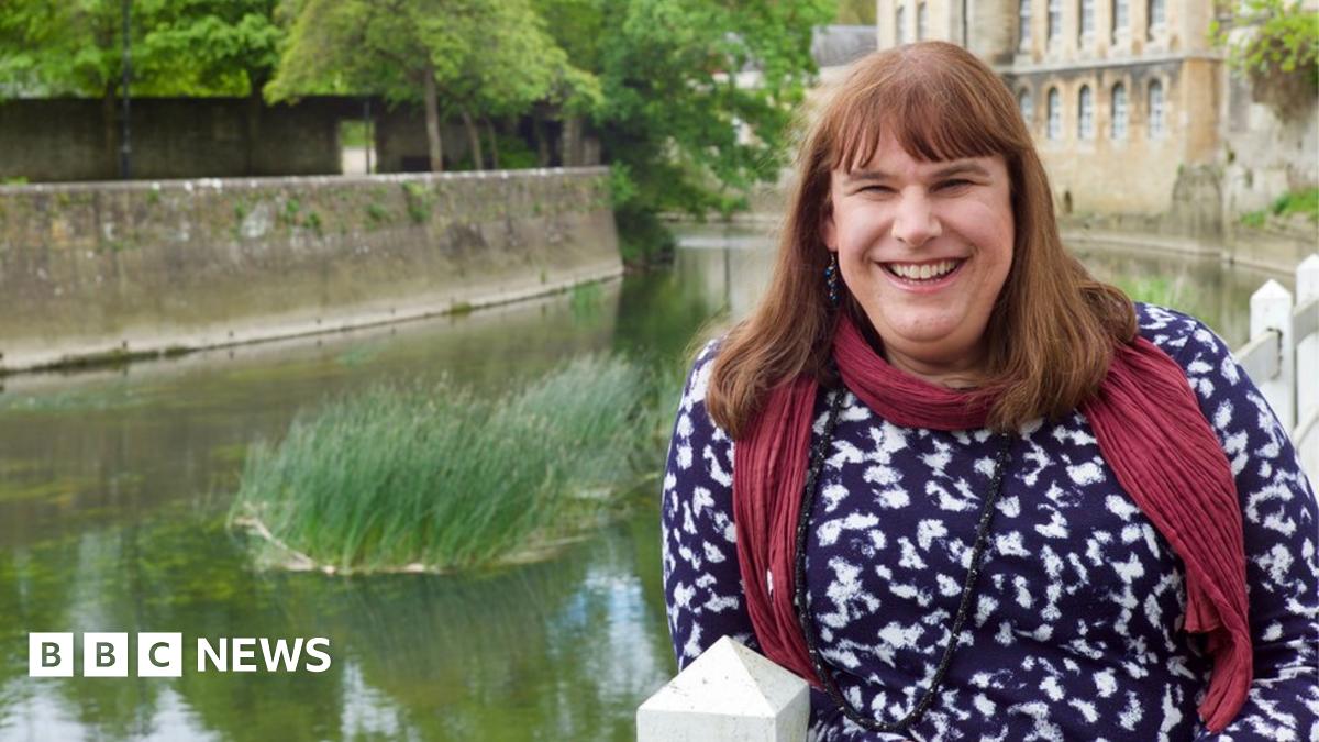 Wiltshire trans activist fears media backlash over OBE - BBC News