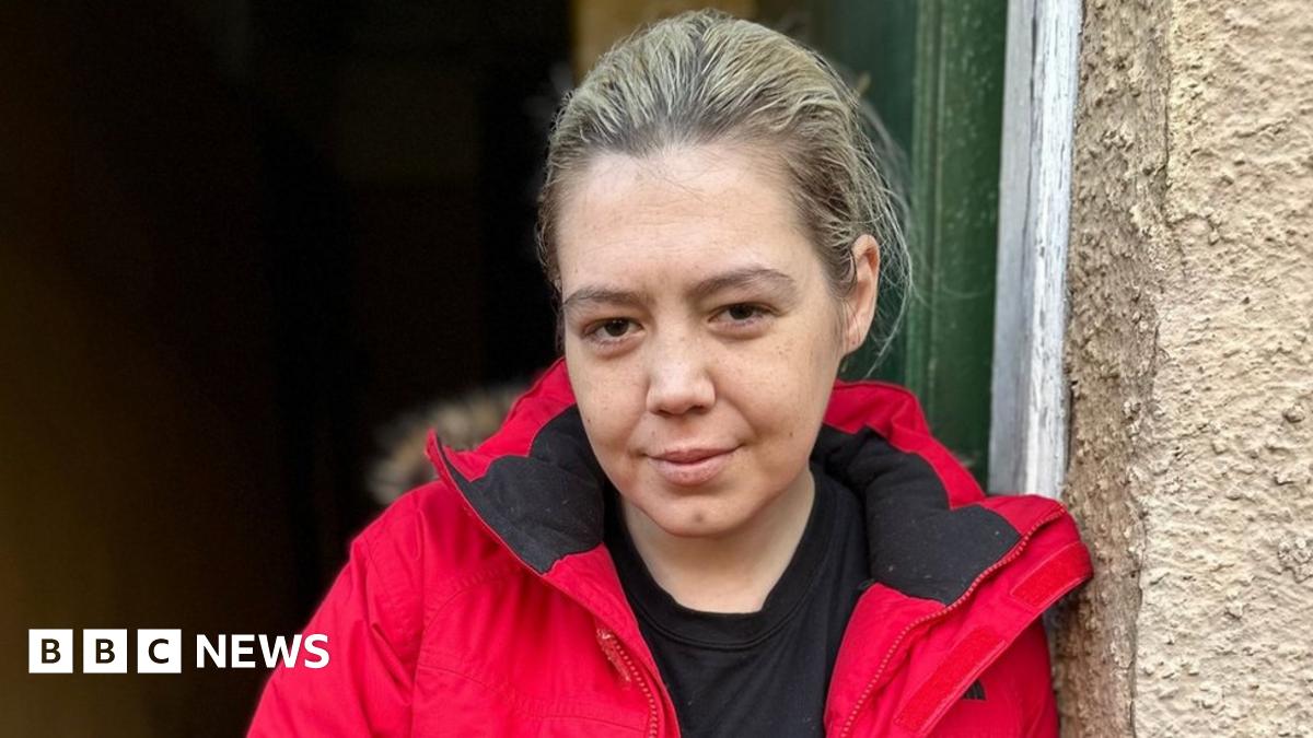 'I thought we would be evicted before Christmas' - BBC News