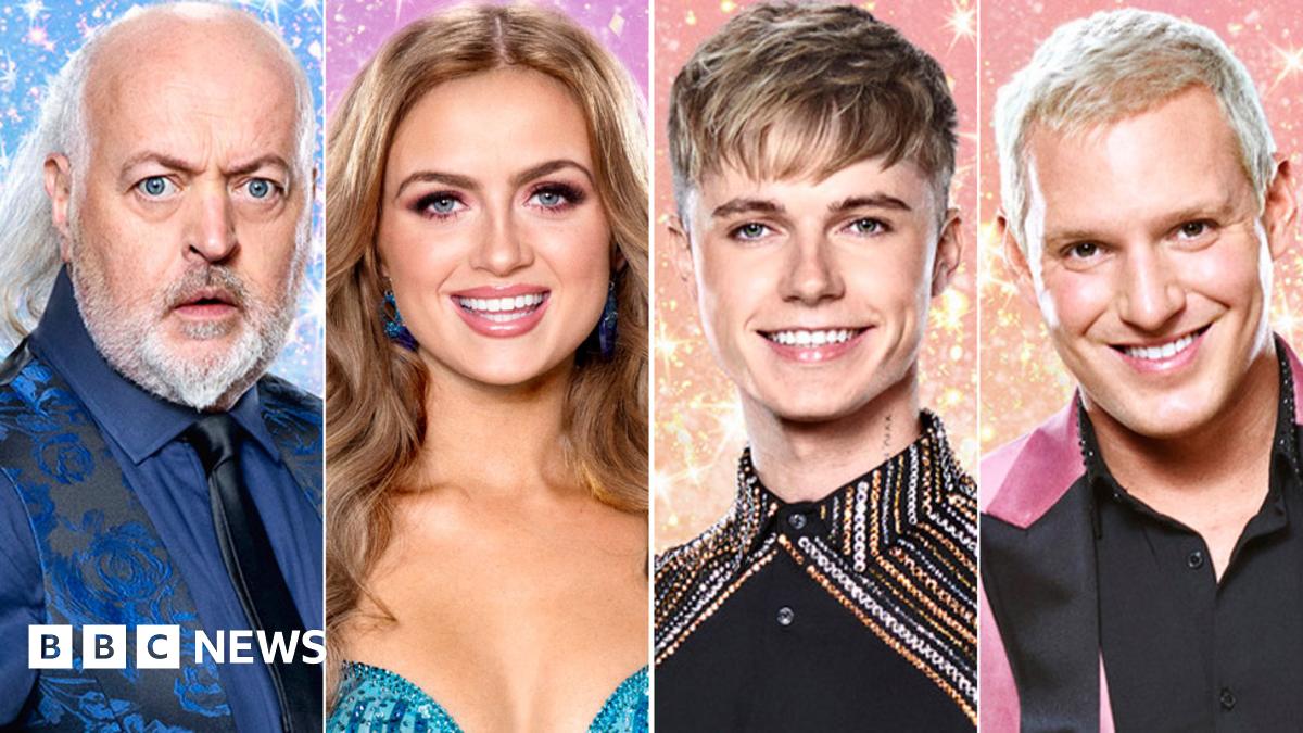 Strictly Come Dancing: Bill Bailey crowned 2020 winner - BBC News