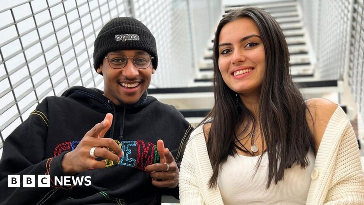 Three decades of Brit: How the school was born - BBC News