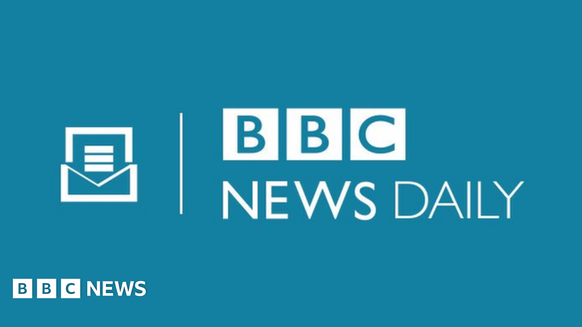 BBC News Daily: Friday 21 April - BBC News