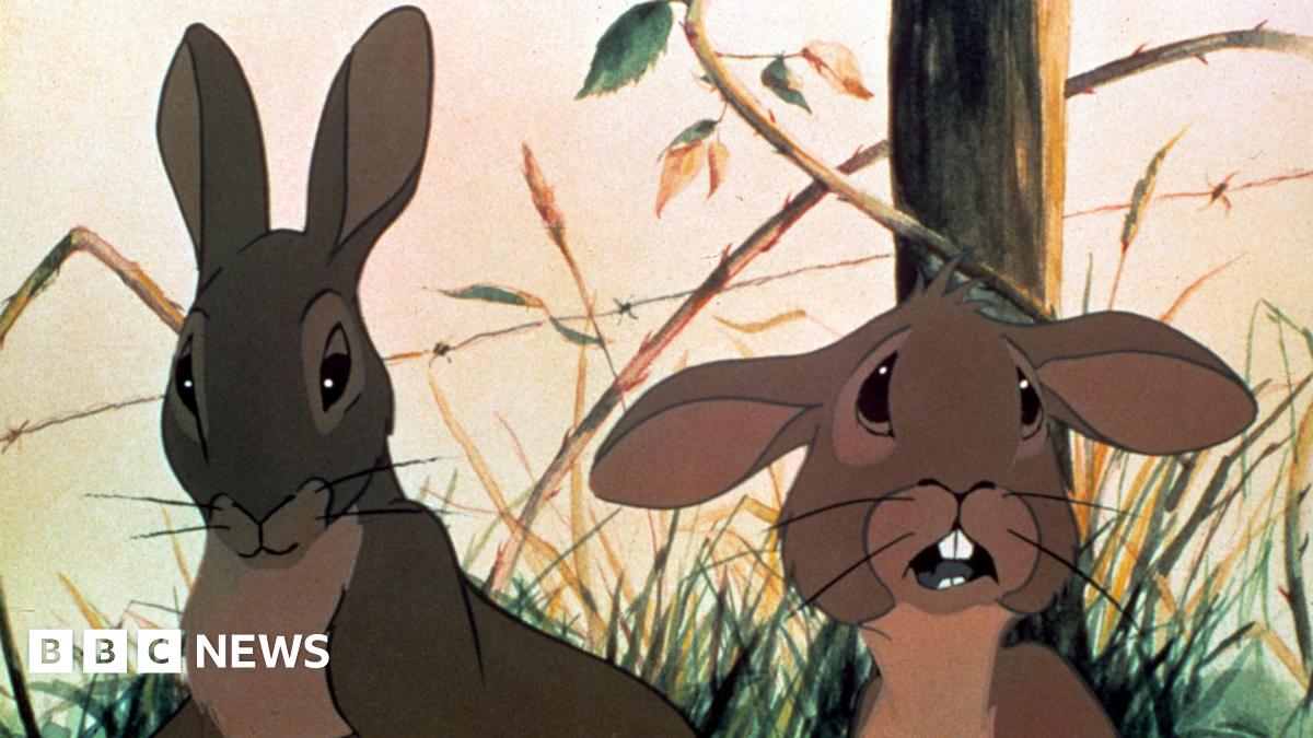 watership down netflix