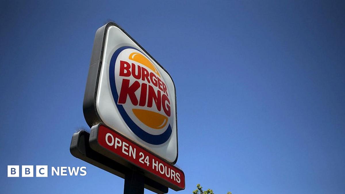 Burger King cook gets $46K for being sacked over fish sandwich - BBC News