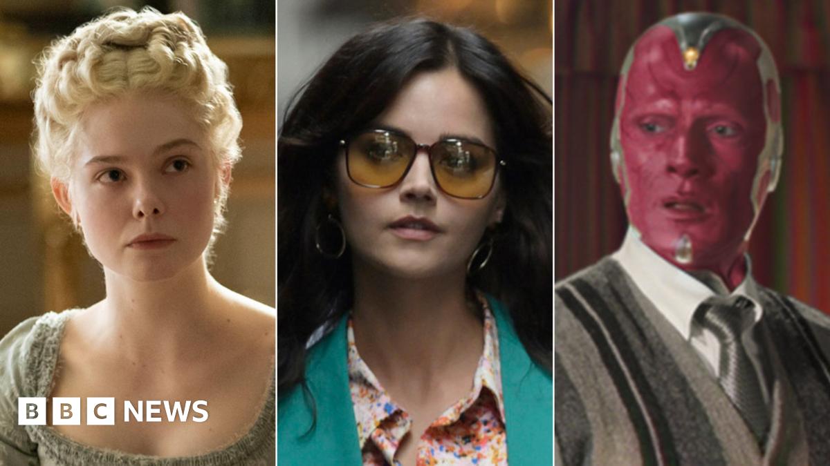 TV shows, films, books and music to help you through another lockdown ...