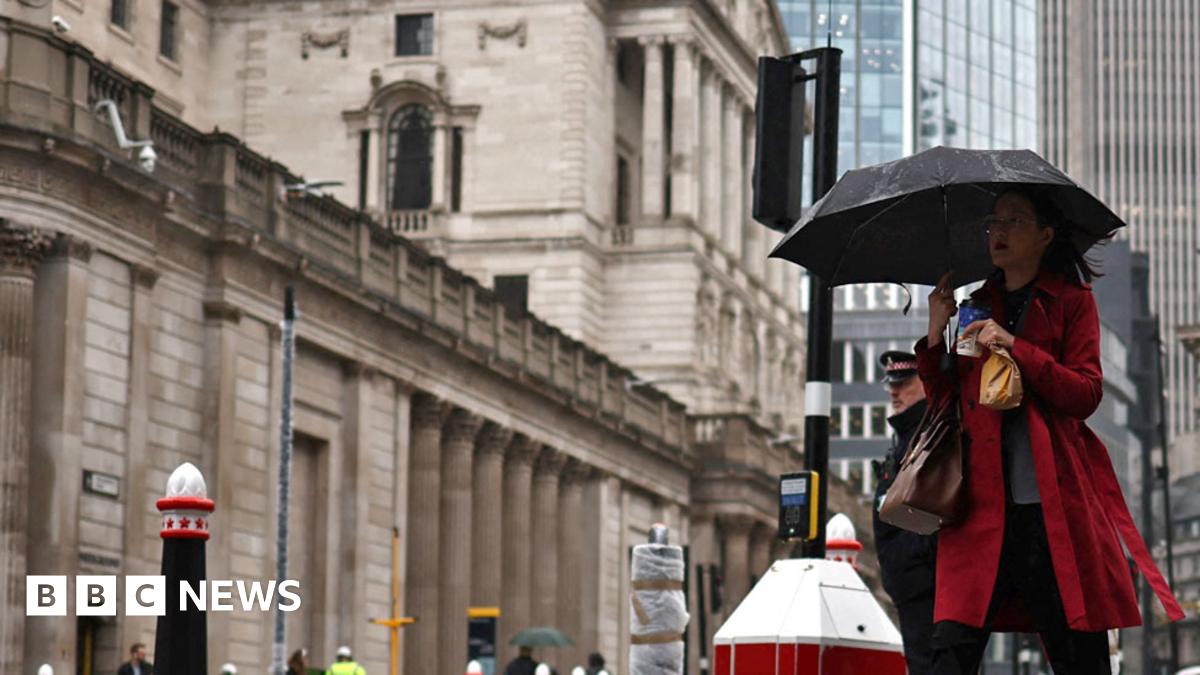 Interest rates decision: Bank holds rates and warns they will stay high ...