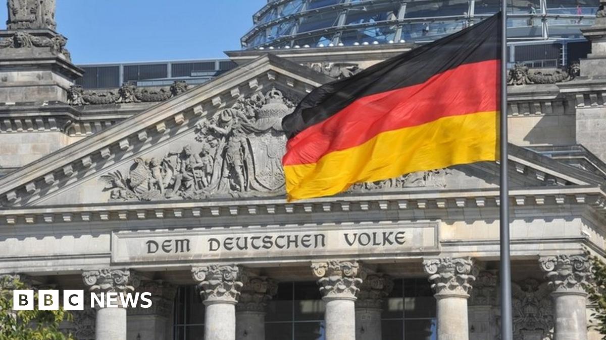Germany conflicted on how to handle Brexit - BBC News