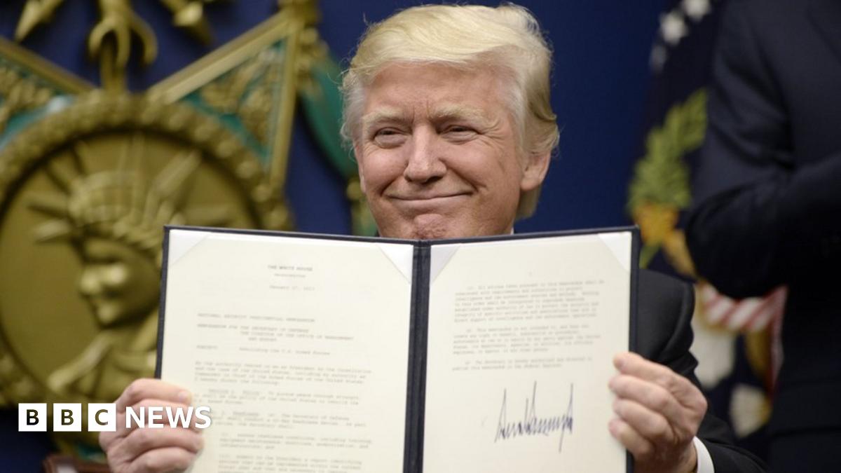 What are executive orders and how much power do they give President ...