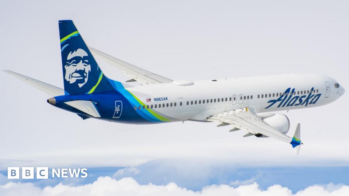 Boeing: How much trouble is the company in? - BBC News