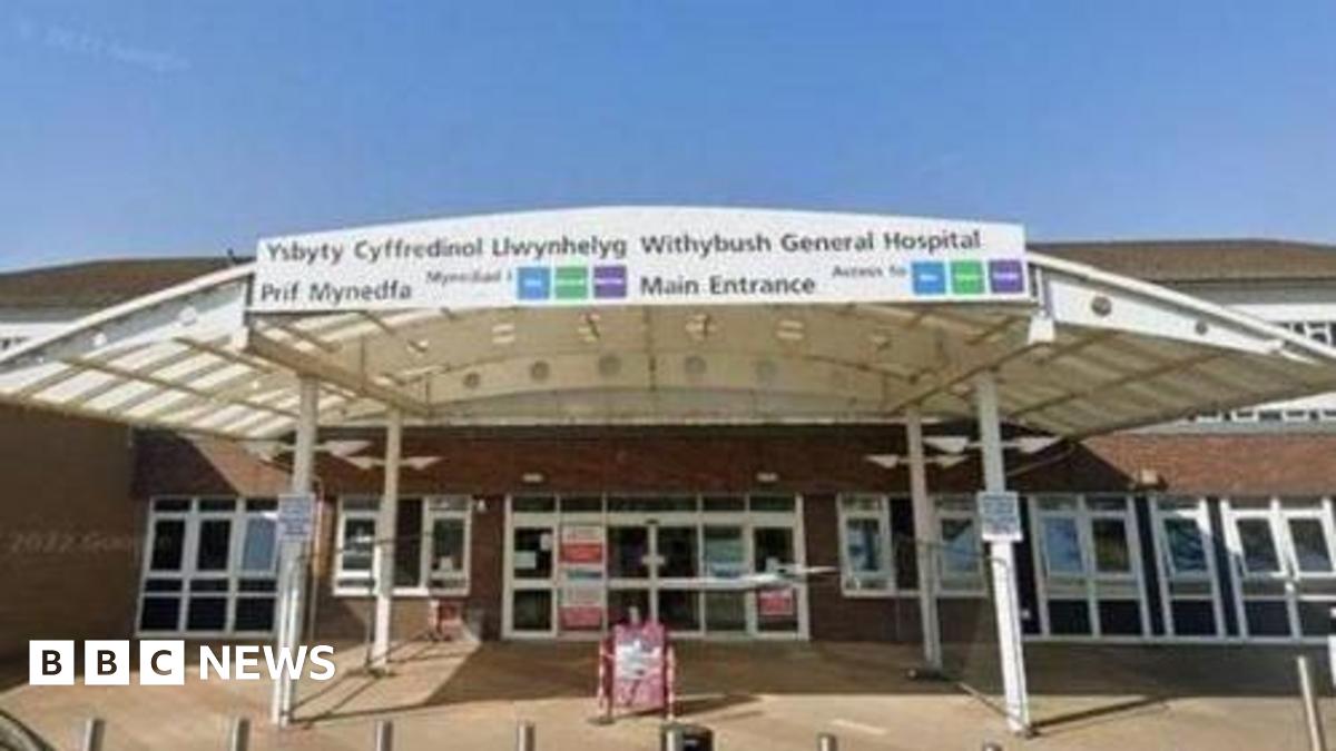 Hywel Dda new west Wales hospital won't be built for 10 years - BBC News