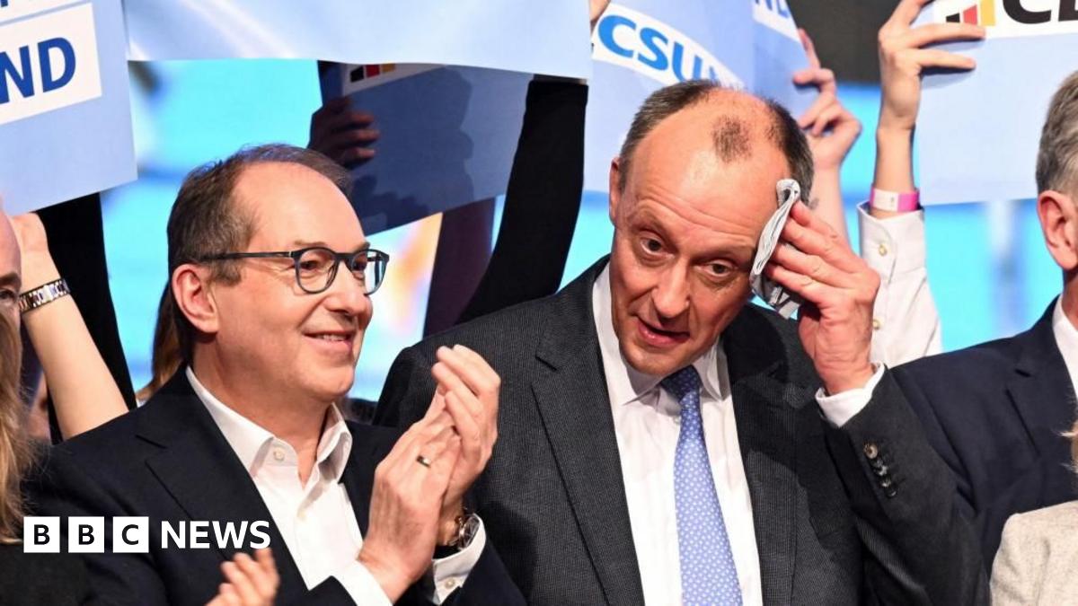 Polls open in high-stakes German election watched closely by Europe and ...