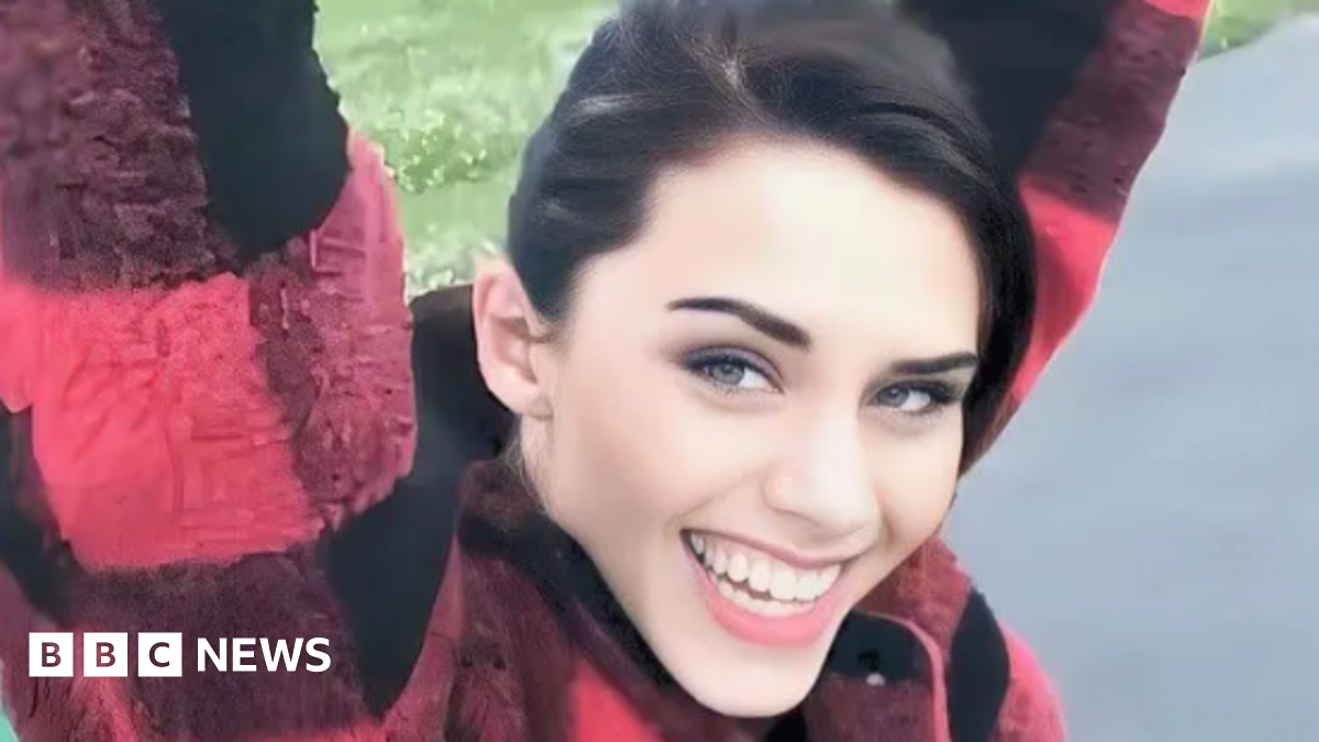 Kain Tailby guilty of murdering partner on their anniversary - BBC News