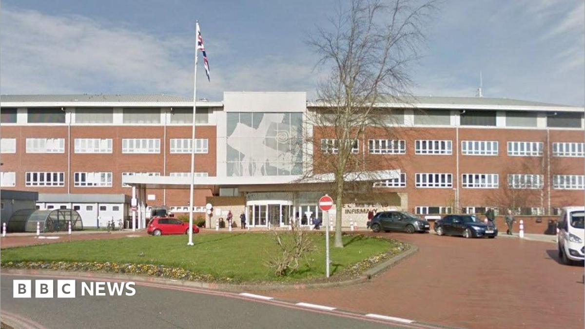 'Serious concerns' over bullying at NHS trust in Cumbria - BBC News