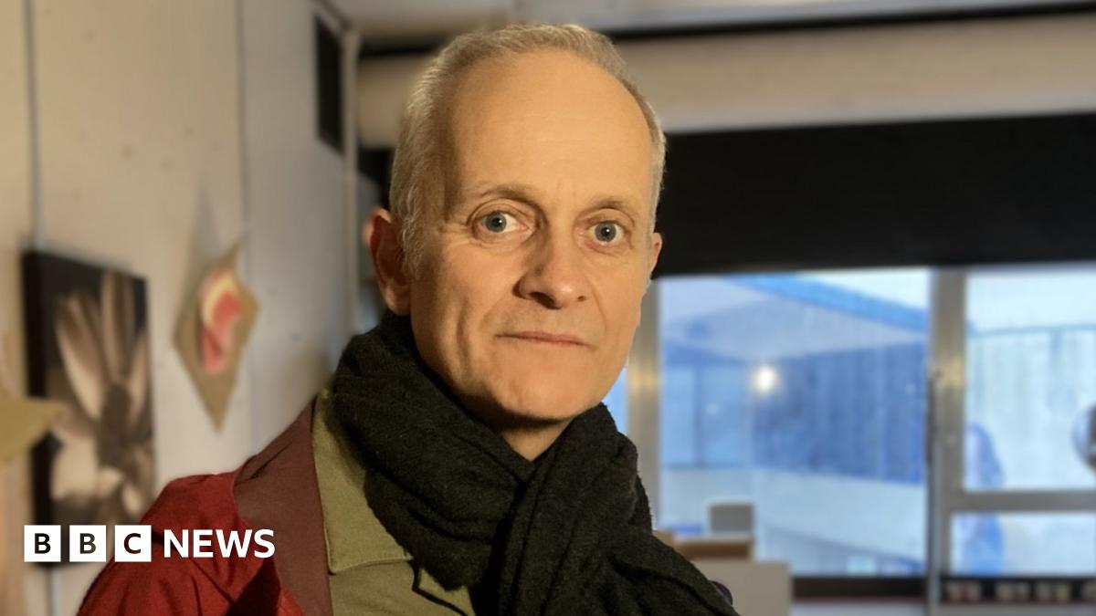 Norwich artists left 'shell-shocked' at early eviction notice - BBC News