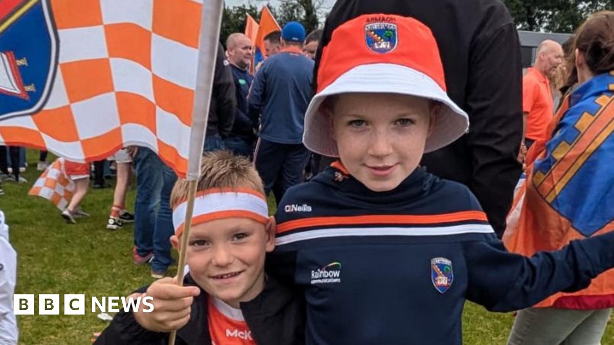 Armagh GAA: All-Ireland final 'bigger than Christmas' in Orchard County ...
