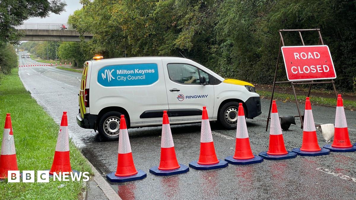 Attempted murder charge in alleged Milton Keynes quad bike theft - BBC News