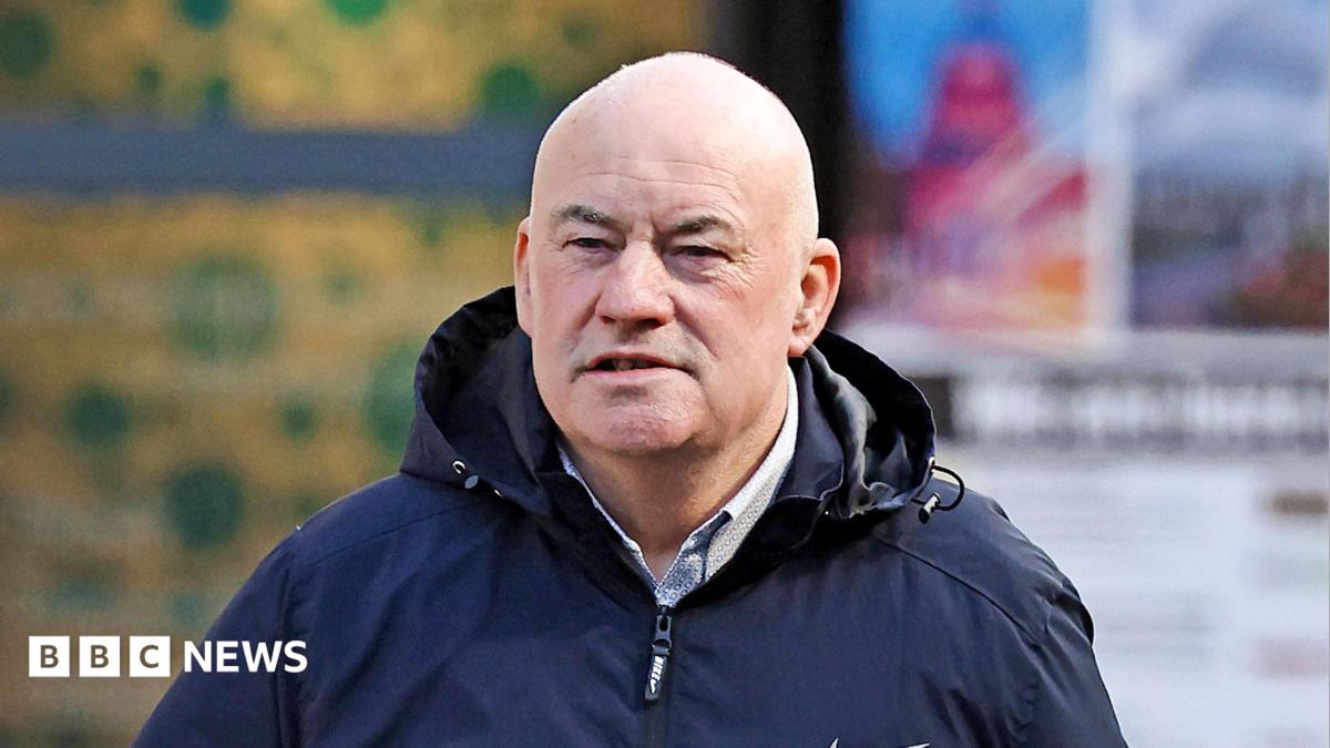 East Belfast GAA: Man convicted of attempted bomb attack - BBC News