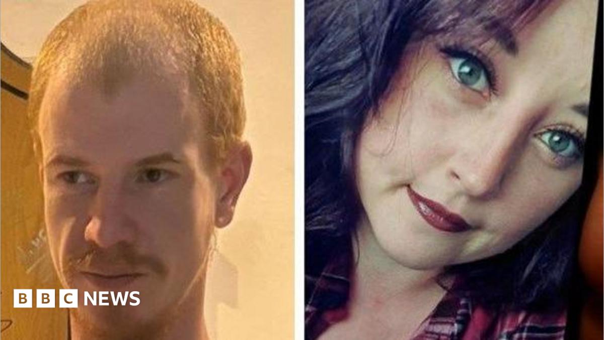 Kent: Search for missing Gillingham couple moves into Strood - BBC News