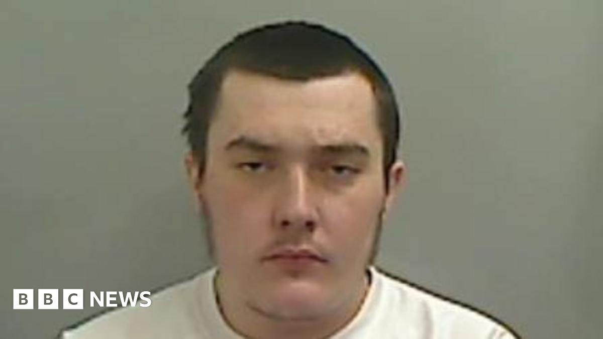 Ingleby Barwick hit-and-run van killer appeals conviction - BBC News