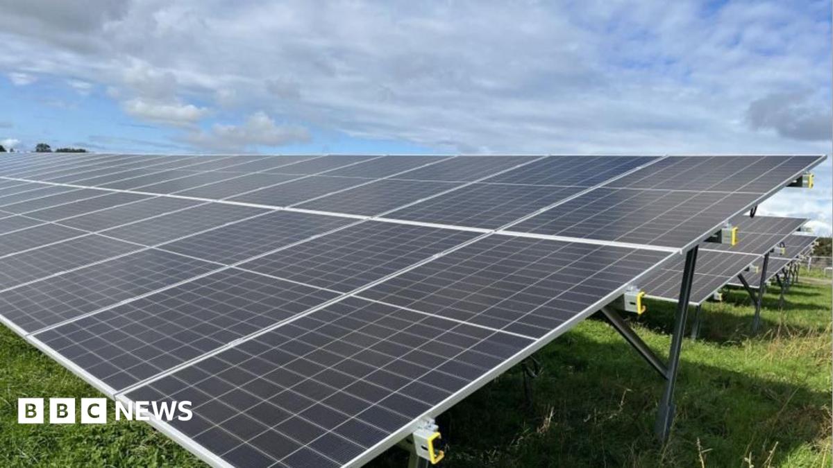 Preston City Council could face £2m bill over solar farm investments ...