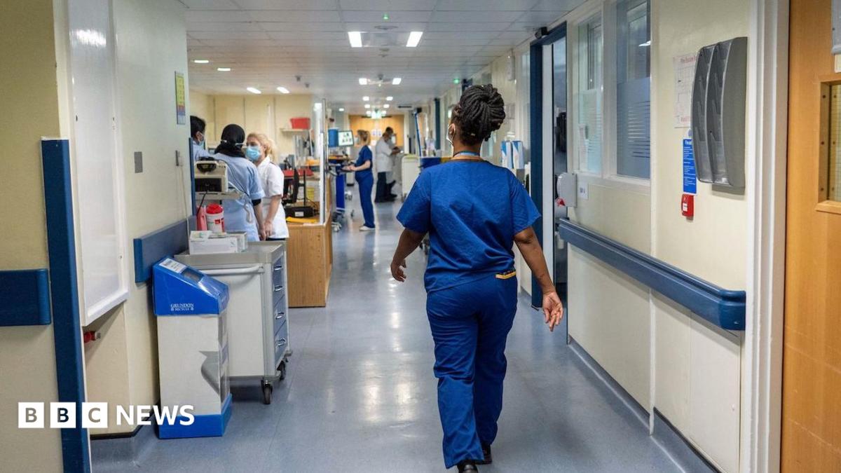 Manx Care tasked with making £6m saving in annual mandate - BBC News