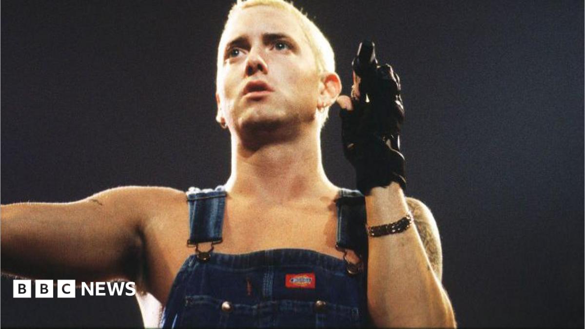 Eminem: With new album and Houdini single, what is Slim Shady’s legacy ...