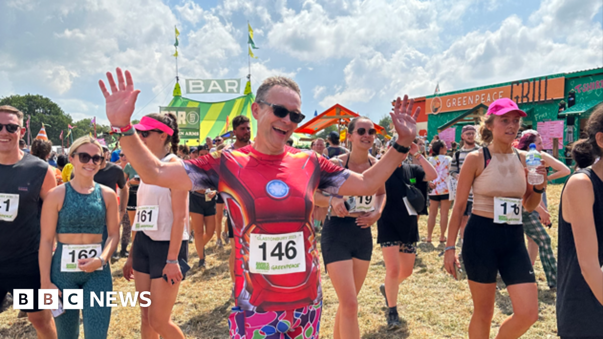 Festival run group Ravers2Runners kick off first event in Bristol - BBC ...
