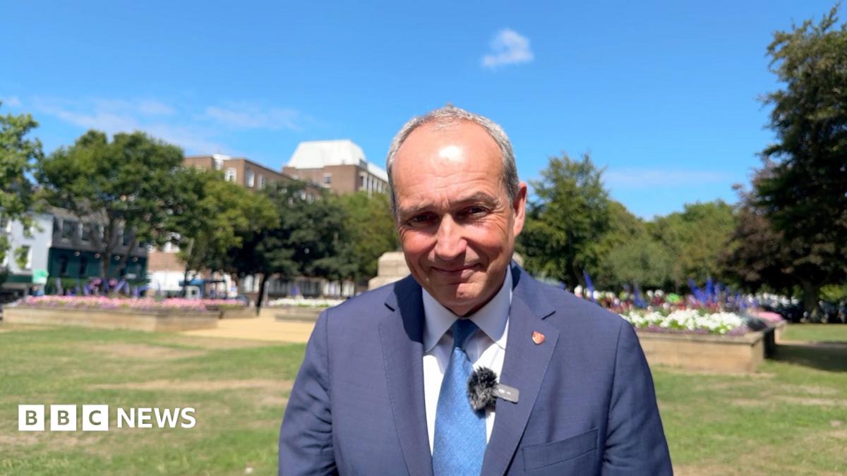 New scheme to improve Jersey infrastructure and affordable homes - BBC News