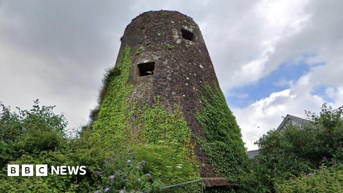 Historic Devon windmill to be turned into home despite objections - BBC ...