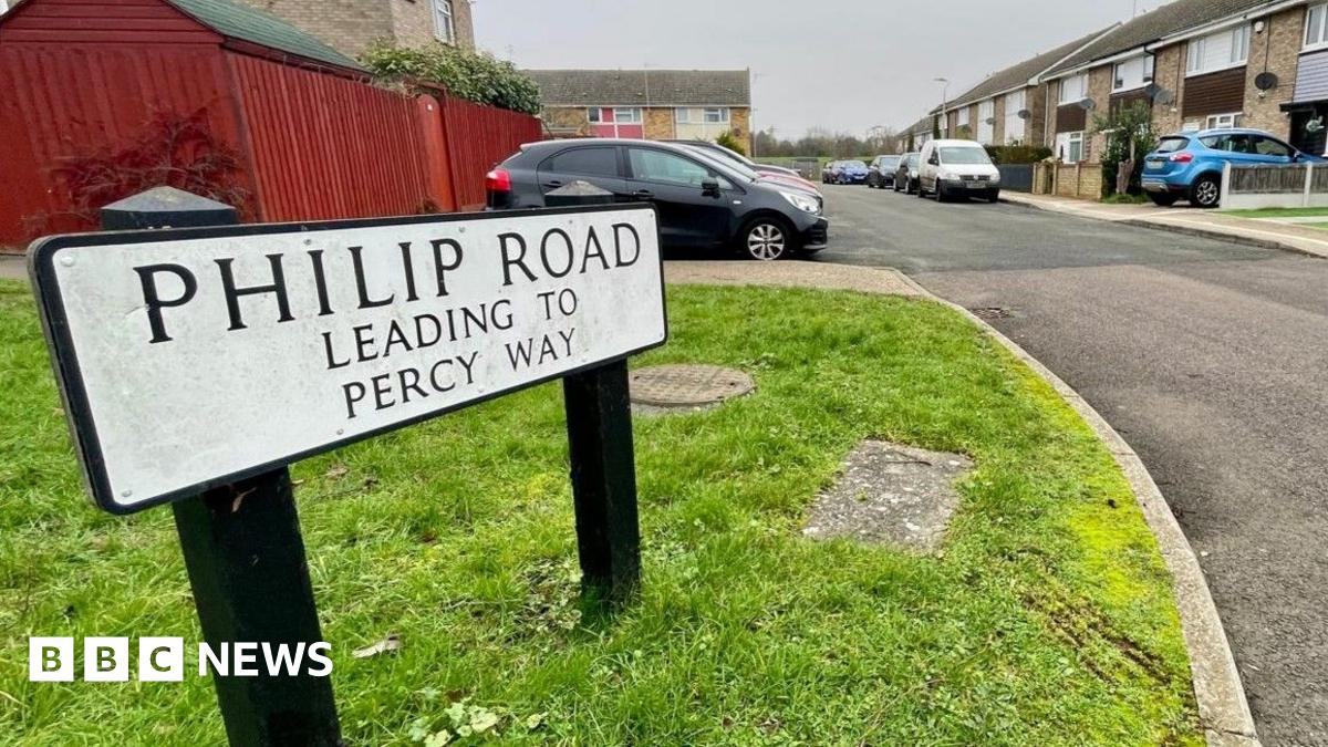 Witham: Man charged with murdering Thomas Collier, 79 - BBC News