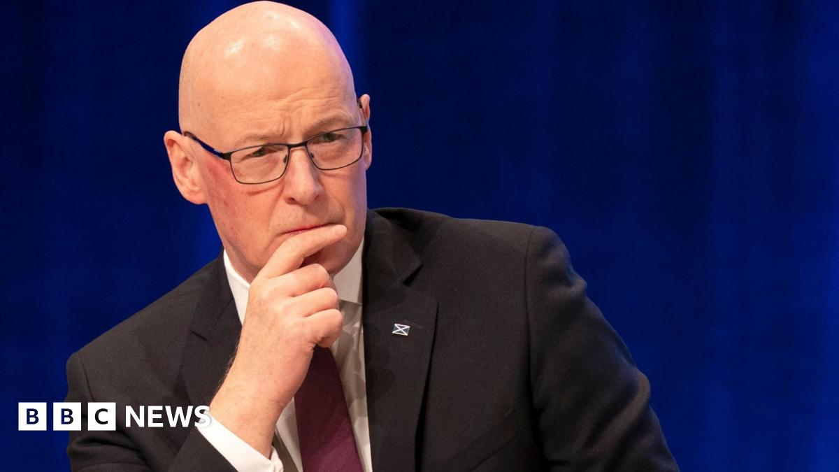 Swinney says 'precedent is on my side' to secure indyref2 - BBC News