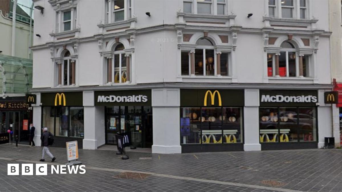 Midlands men arrested after an attack during Liverpool night out - BBC News