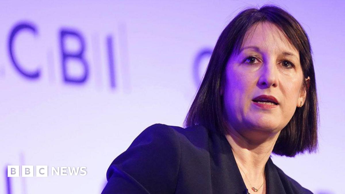 Reeves tells businesses no more tax rises as she defends Budget - BBC News