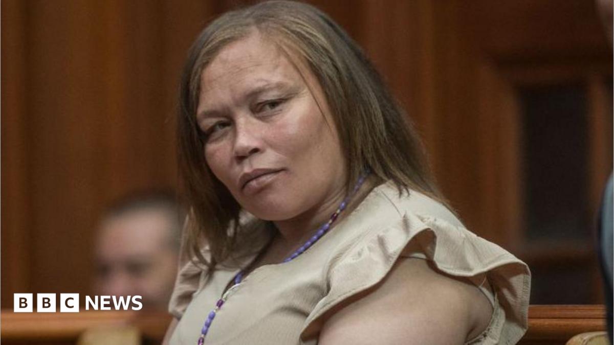 Joshlin Smith disappearance: South African mother goes on trial for ...