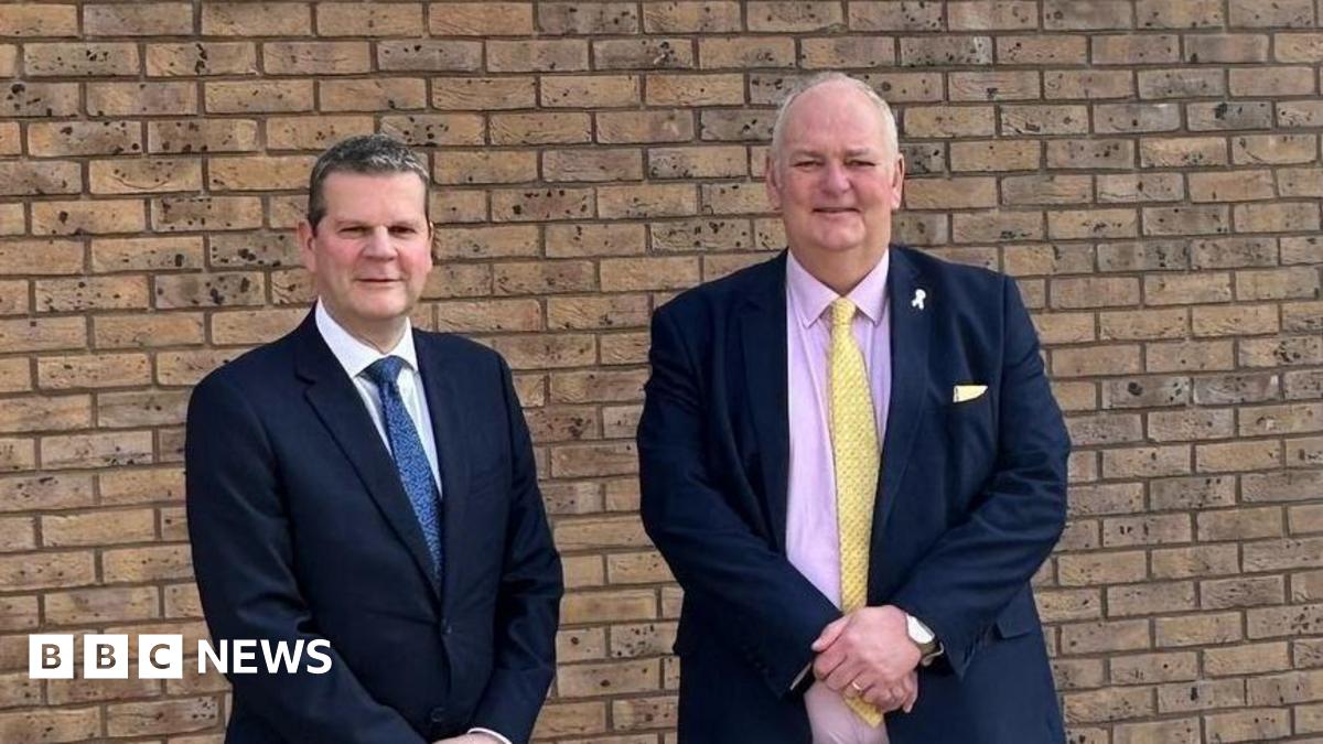 Chris Todd confirmed as new Humberside Police chief constable - BBC News