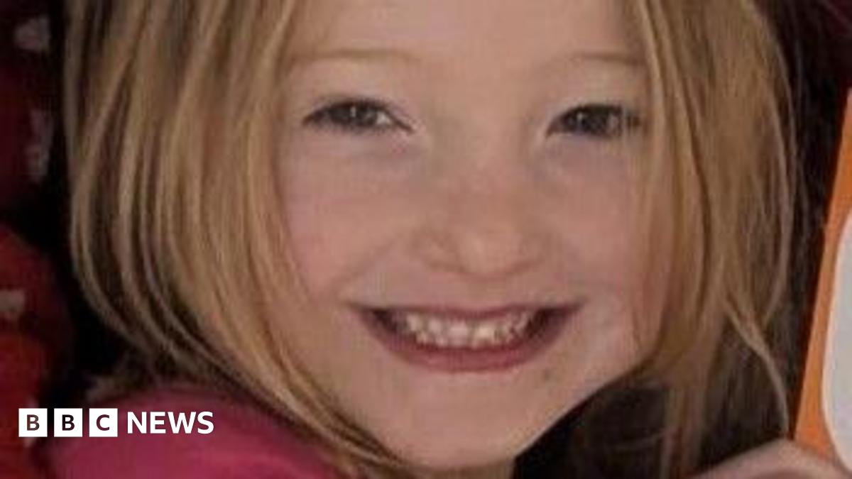 'Perfect little princess', 5, killed in Gisburn crash - BBC News
