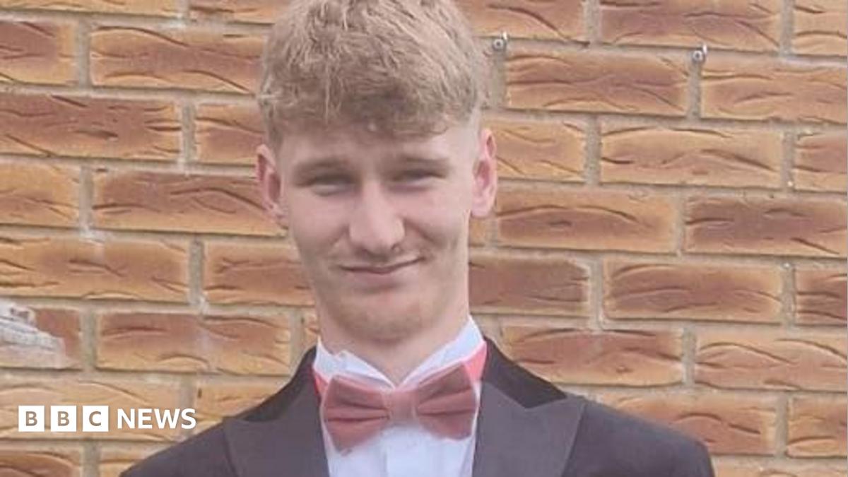 Teen killed in fatal A14 crash had hoped to become a submariner - BBC News